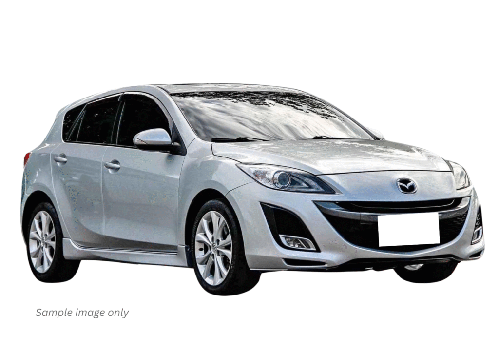 MAZDA MODELS – AUCKLAND JAPANESE CAR PARTS CENTRE LTD