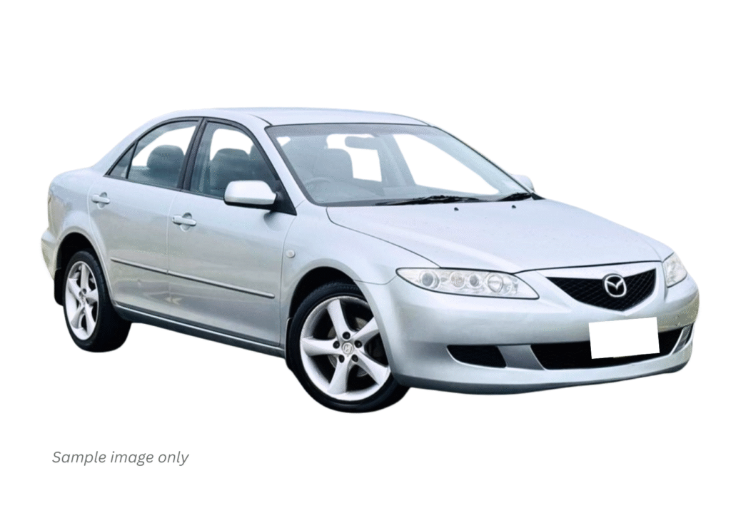 MAZDA MODELS – AUCKLAND JAPANESE CAR PARTS CENTRE LTD