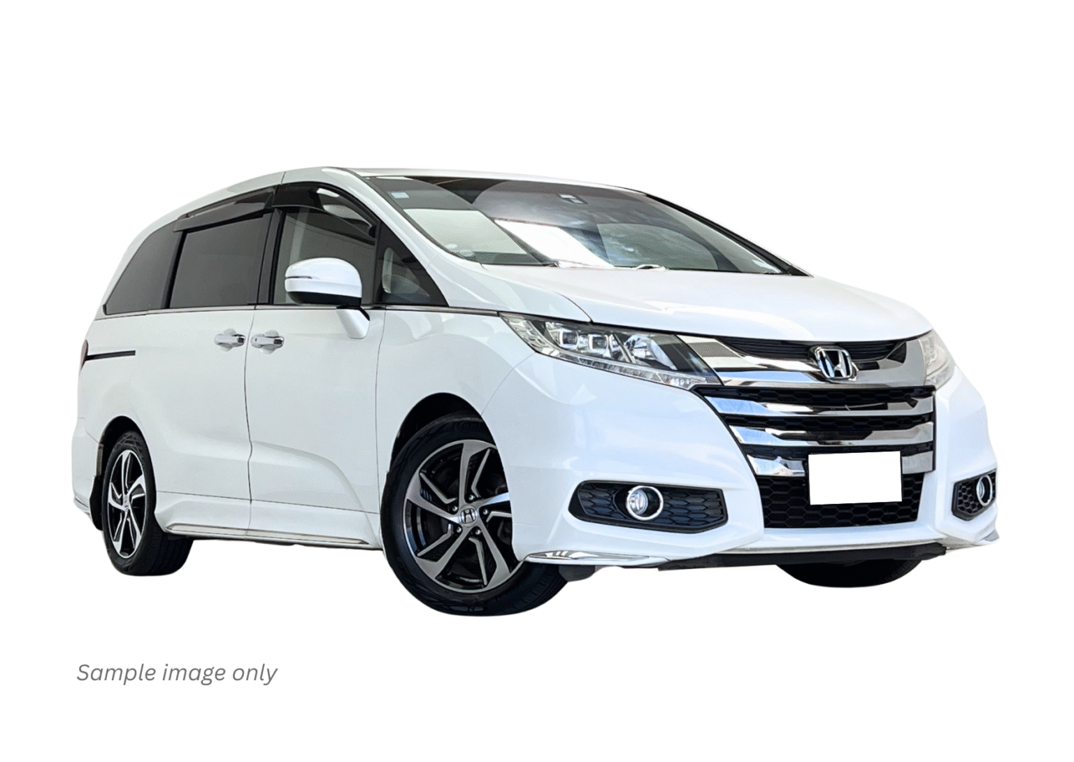 HONDA ODYSSEY RC1 – AUCKLAND JAPANESE CAR PARTS CENTRE LTD