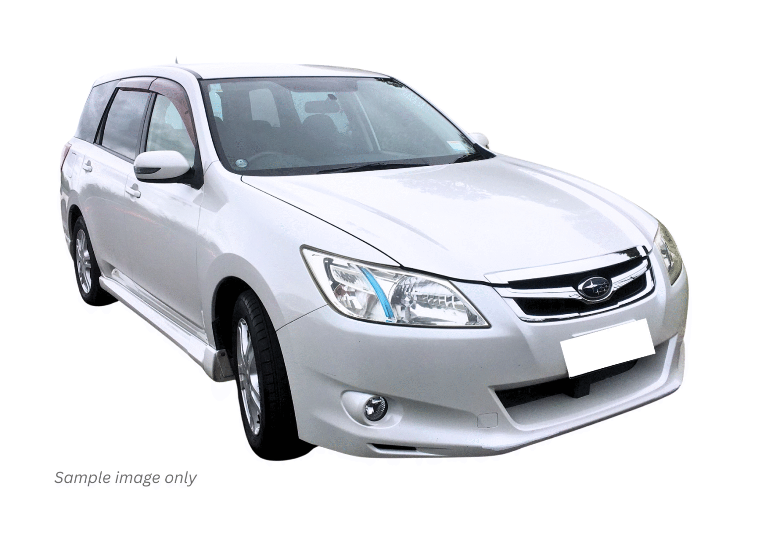 GLASS SUBARU EXIGA – AUCKLAND JAPANESE CAR PARTS CENTRE LTD