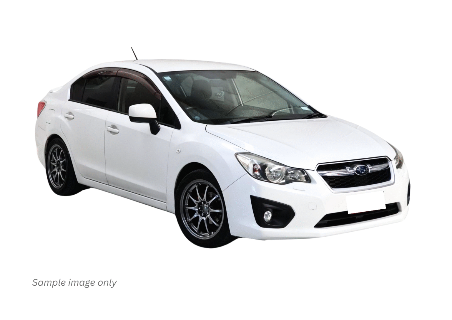 SUBARU IMPREZA GJ – AUCKLAND JAPANESE CAR PARTS CENTRE LTD