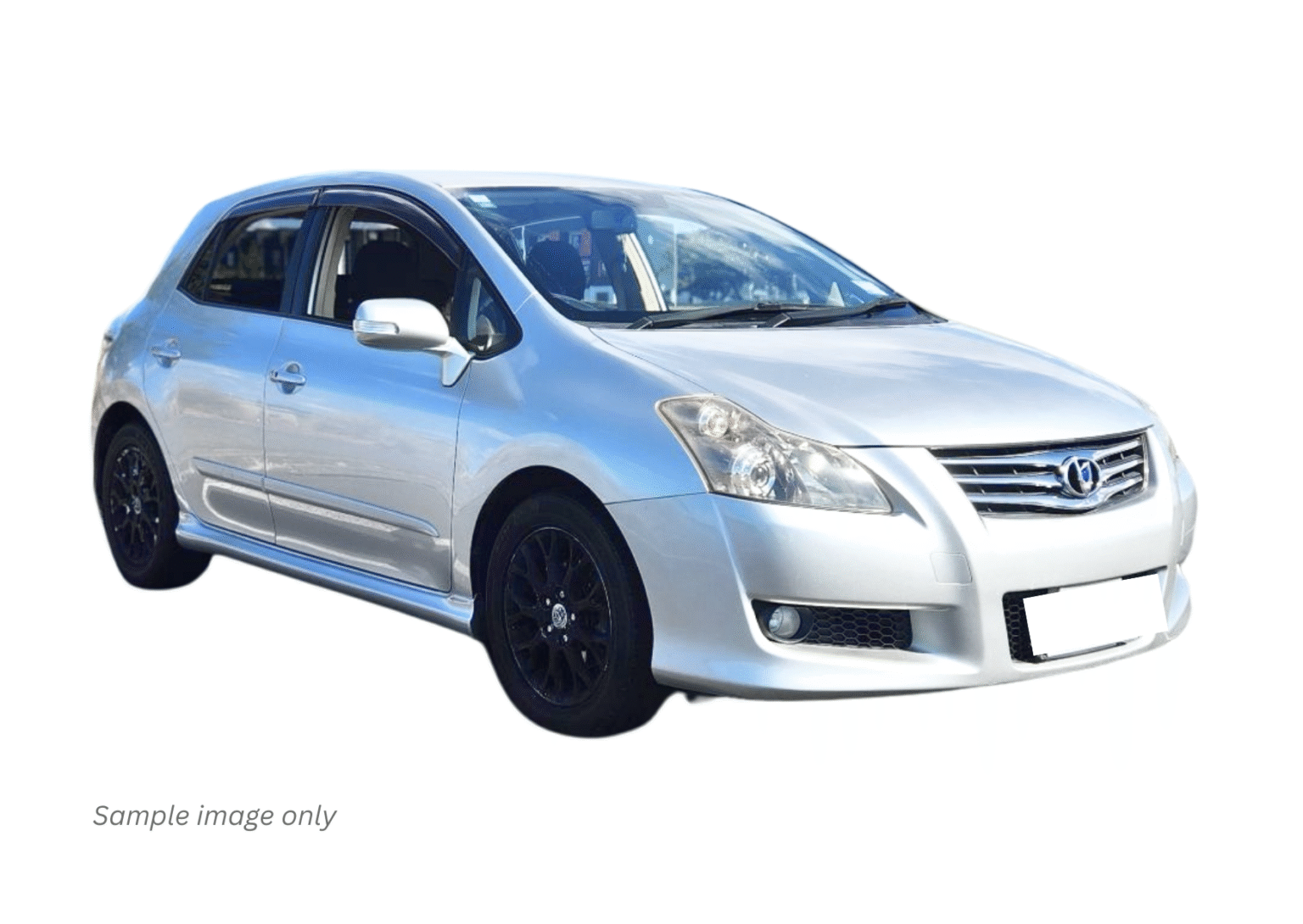 TOYOTA MODELS - AUCKLAND JAPANESE CAR PARTS CENTRE LTD