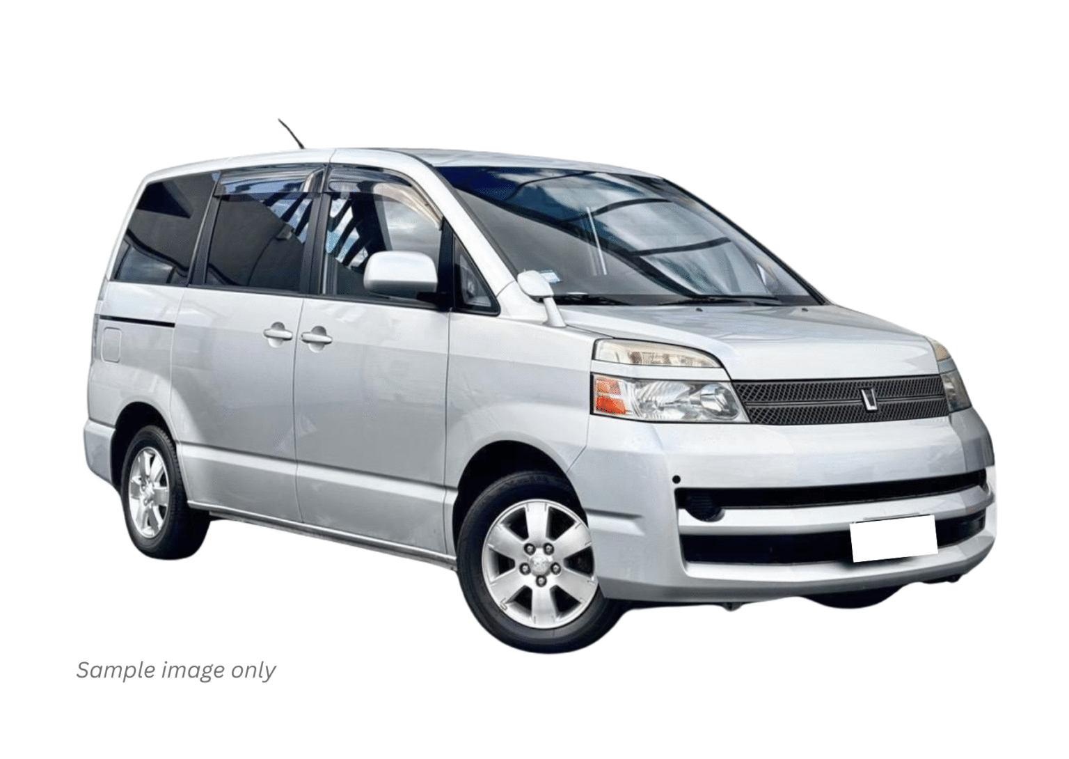 GLASS TOYOTA NOAH – AUCKLAND JAPANESE CAR PARTS CENTRE LTD