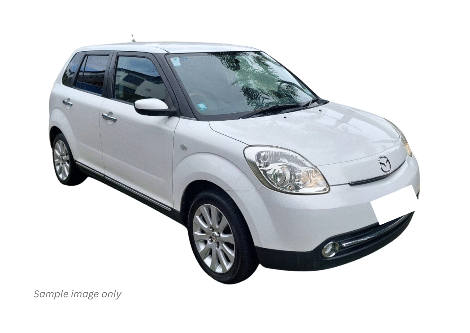 MAZDA VERISA – AUCKLAND JAPANESE CAR PARTS CENTRE LTD