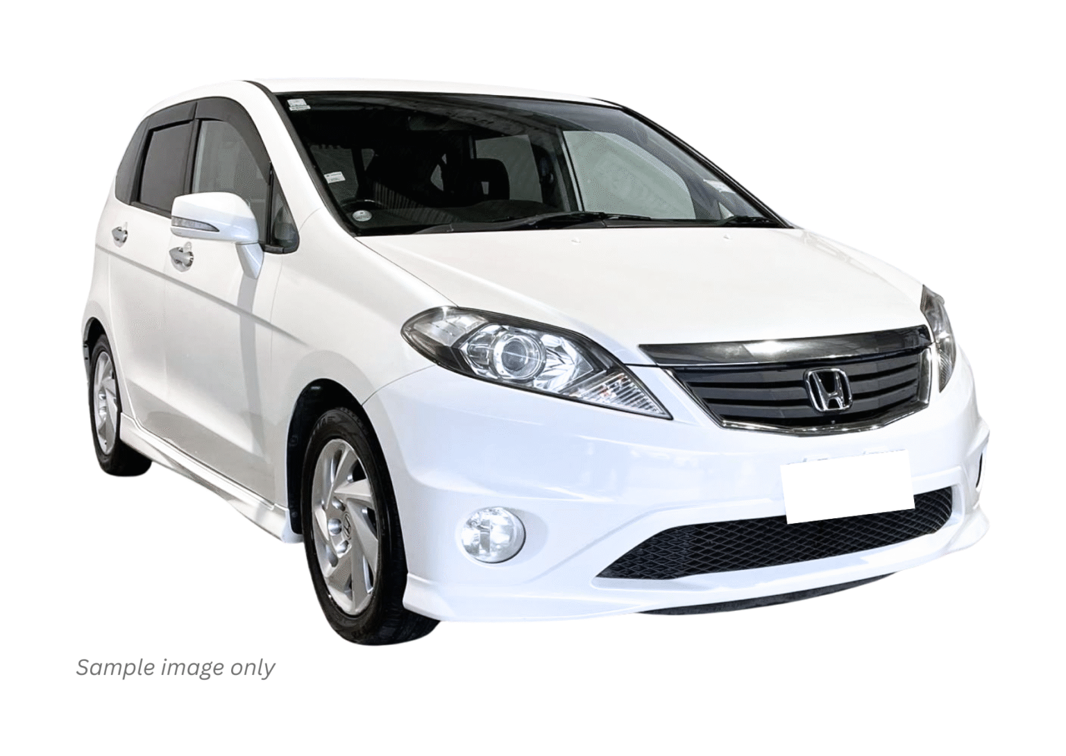 GLASS HONDA EDIX – AUCKLAND JAPANESE CAR PARTS CENTRE LTD