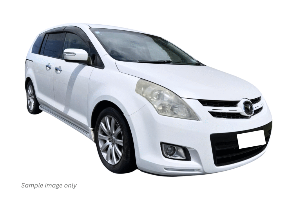 MAZDA MPV - AUCKLAND JAPANESE CAR PARTS CENTRE LTD