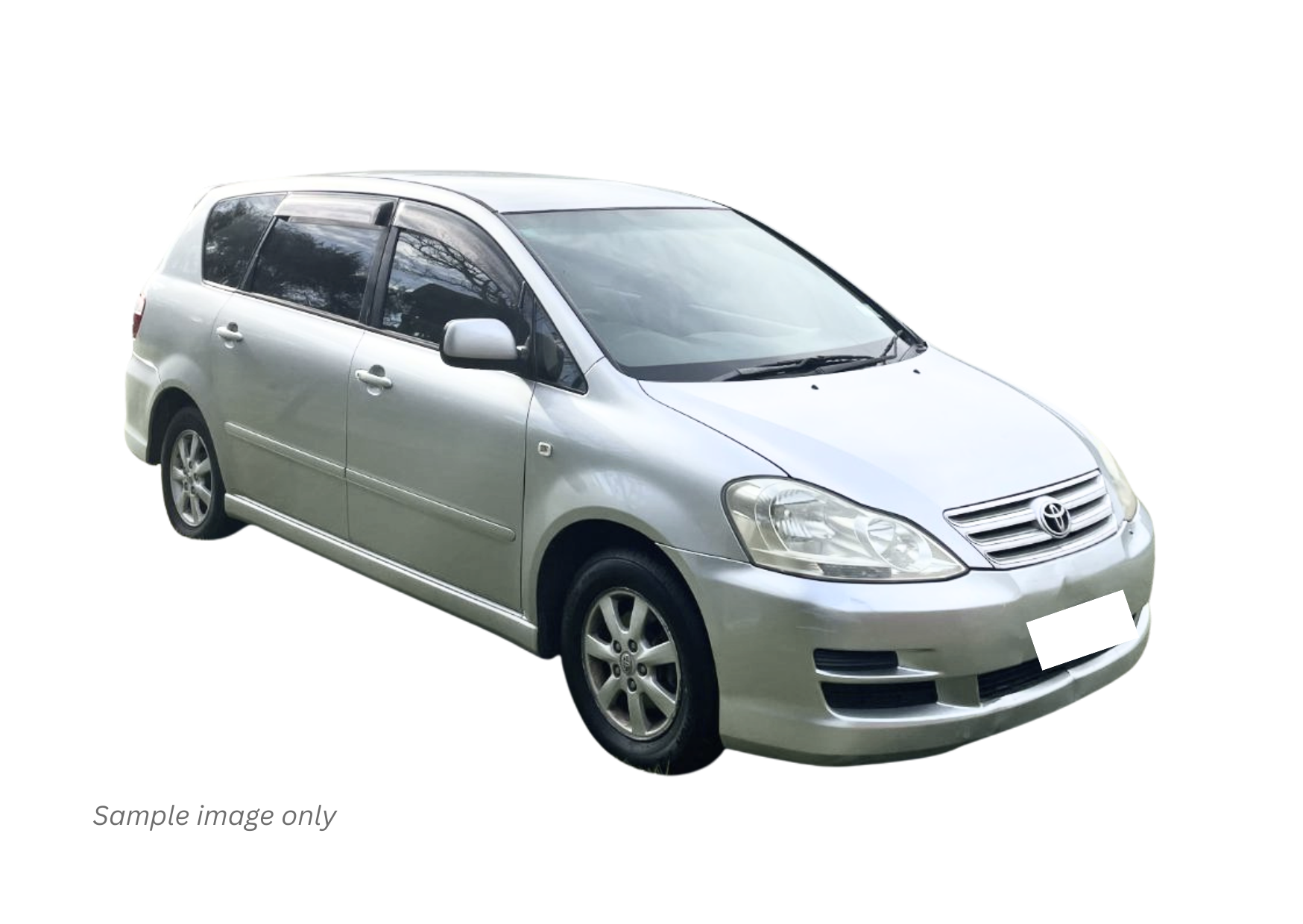 GLASS TOYOTA IPSUM – AUCKLAND JAPANESE CAR PARTS CENTRE LTD