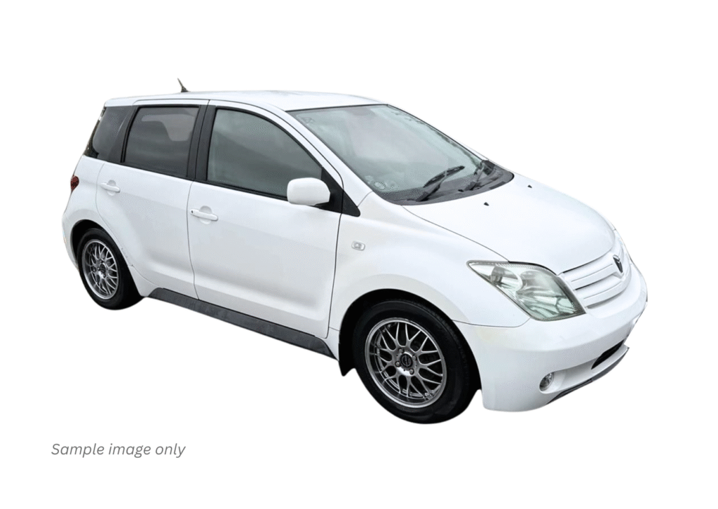 GLASS TOYOTA IST – AUCKLAND JAPANESE CAR PARTS CENTRE LTD