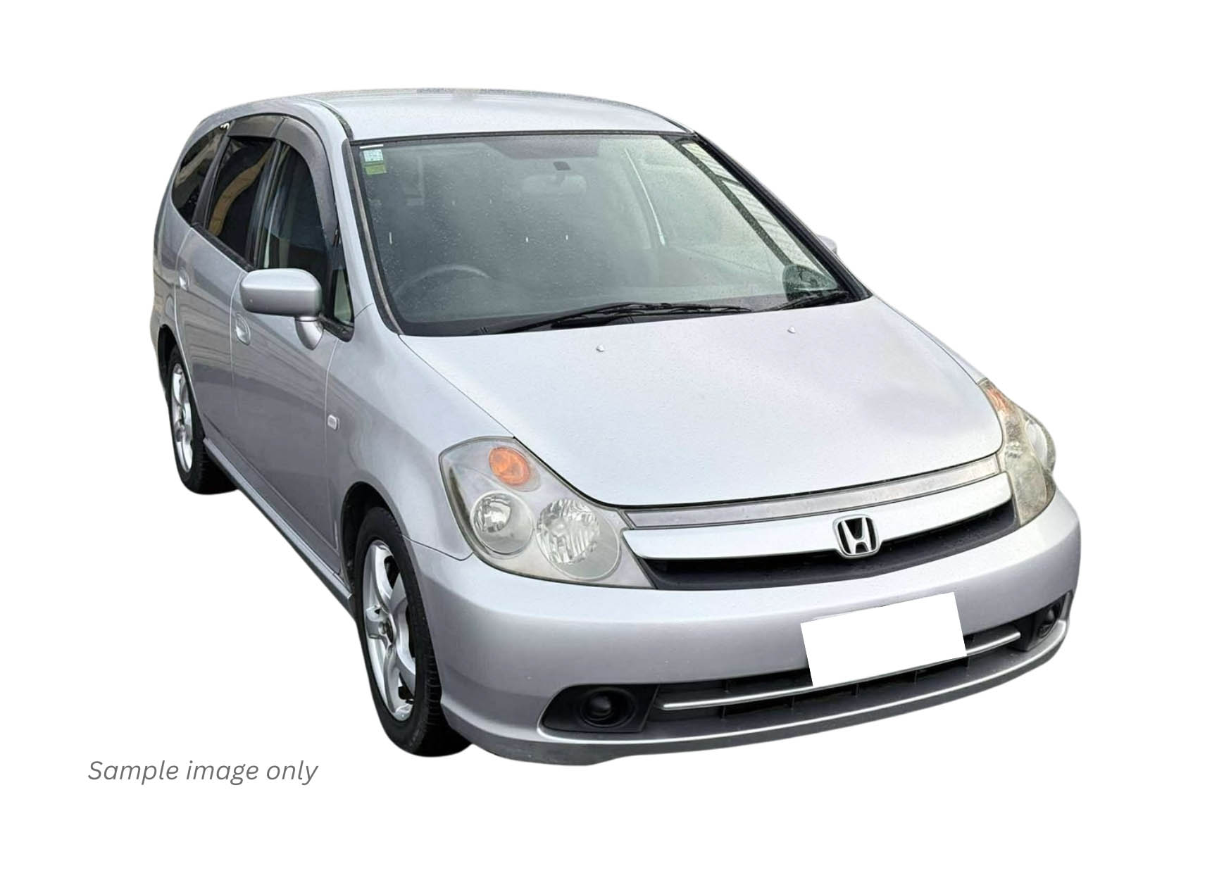 GLASS HONDA STREAM RN3 - AUCKLAND JAPANESE CAR PARTS CENTRE LTD